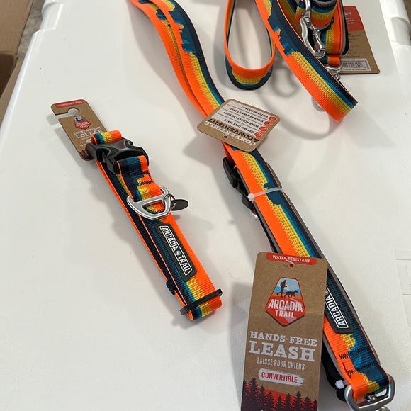Arcadia Trail | Dog | Arcadia Trail Dog Leash Collar | Poshmark